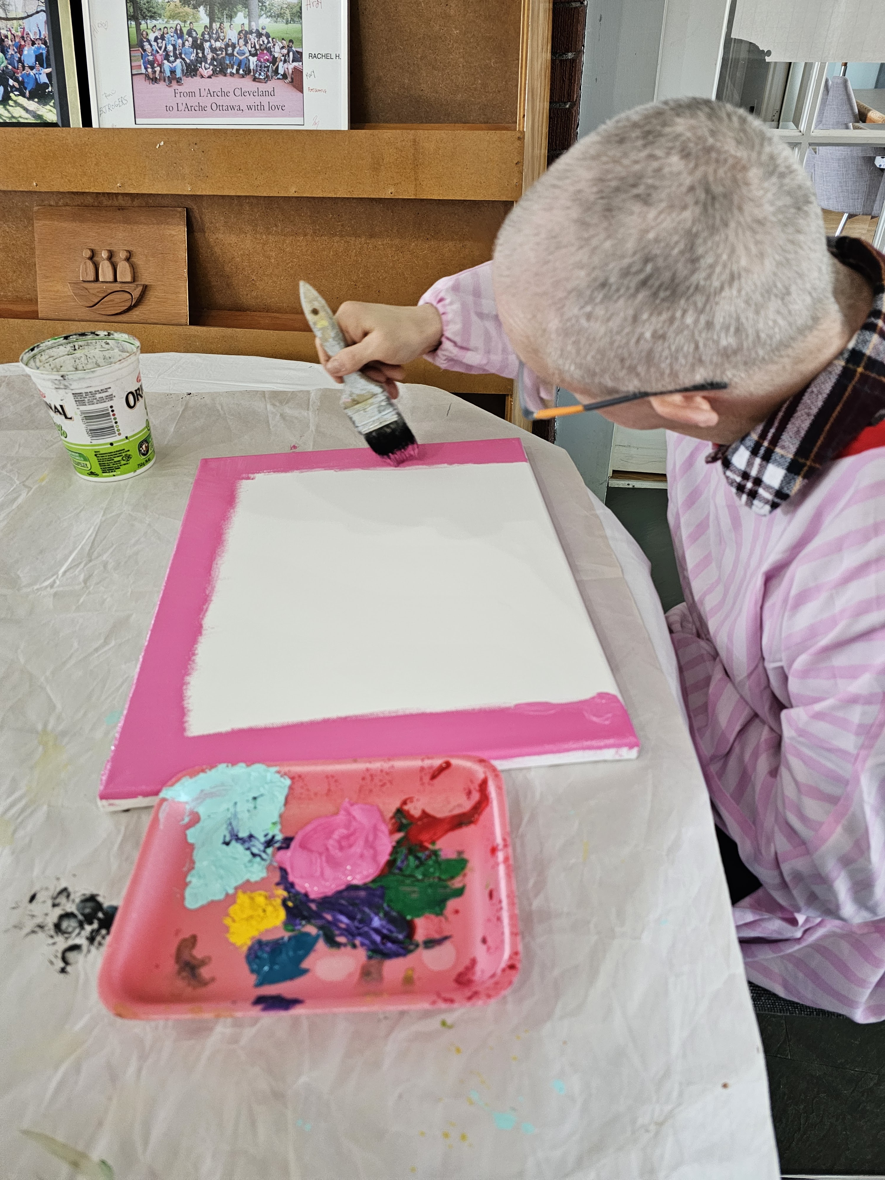 L'Arche Ottawa » Visual Arts | L'Arche Ottawa